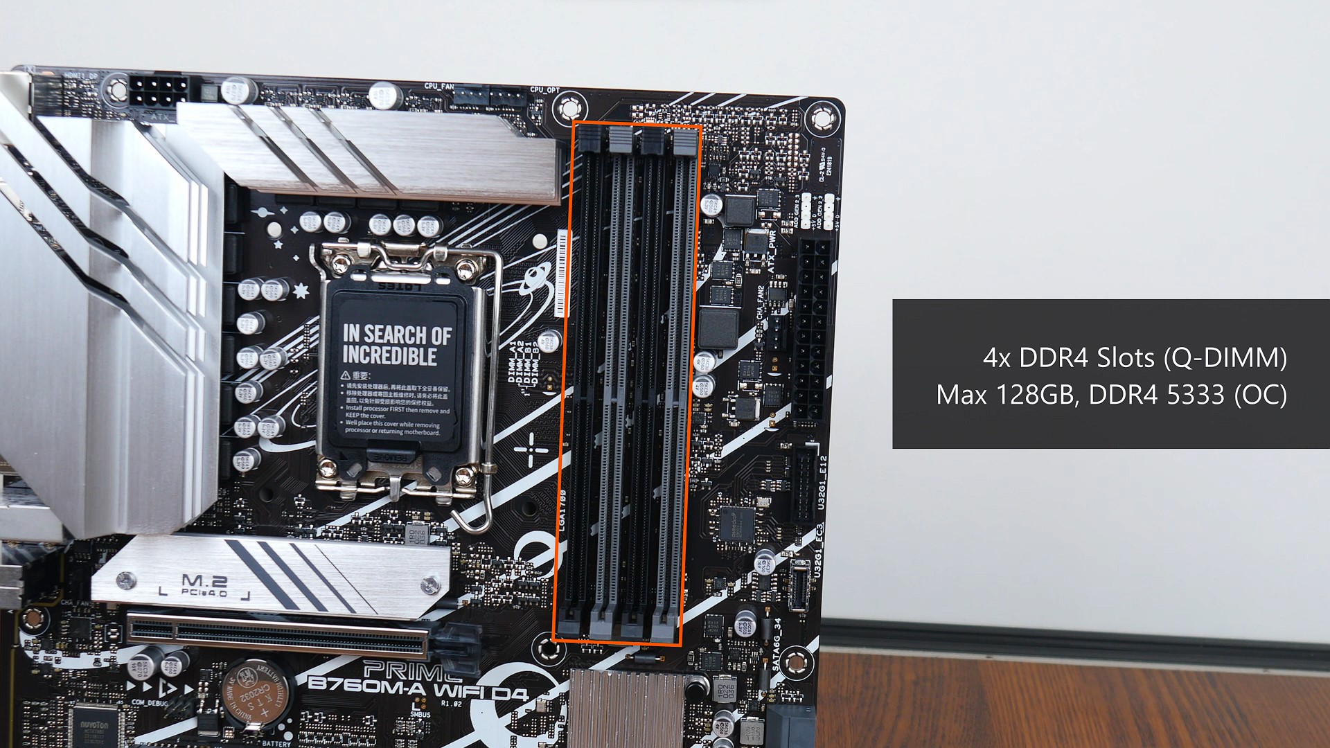 Review: ASUS PRIME B760M-A WIFI D4 LGA1700 Motherboard